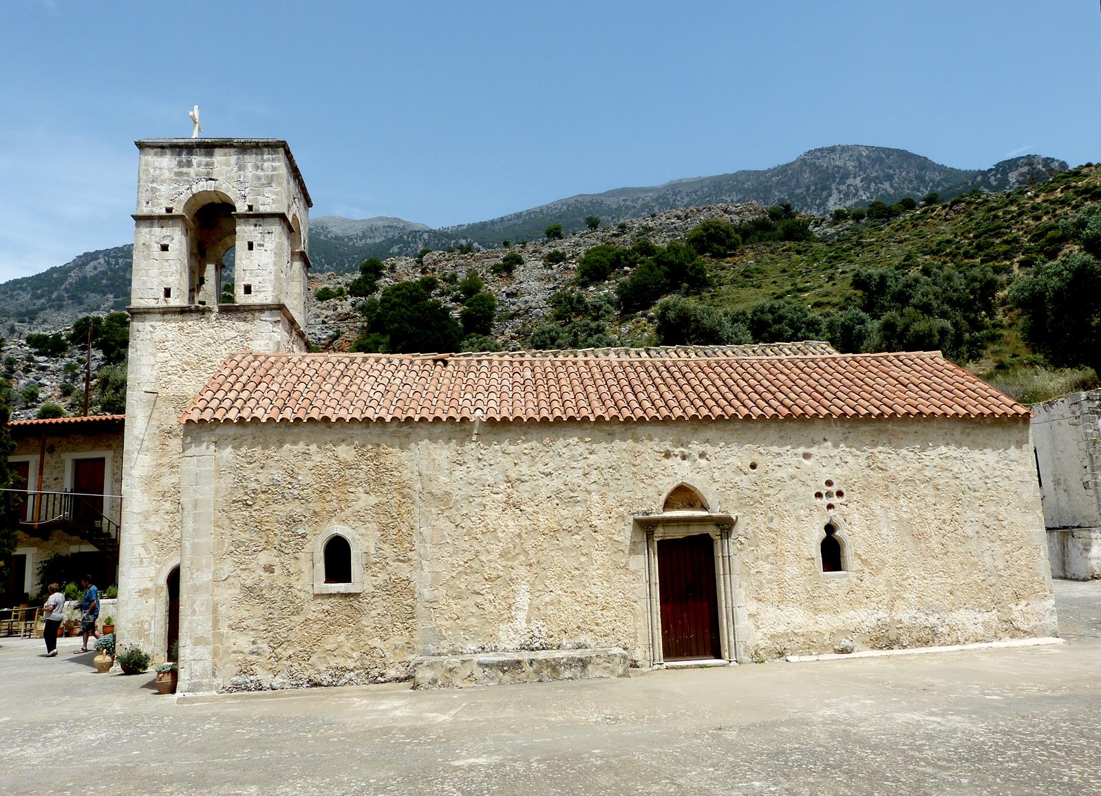 SIGHTSEEING - Nana Apartments | Zaros, Heraklion, Crete